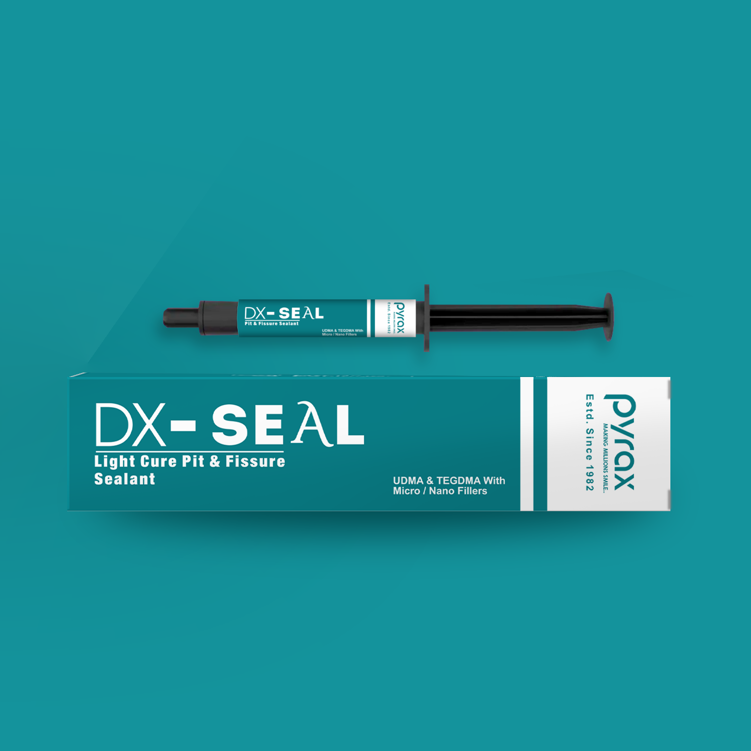 Pyrax Dental- Best Manufacturing Company in Uttarakhand, India