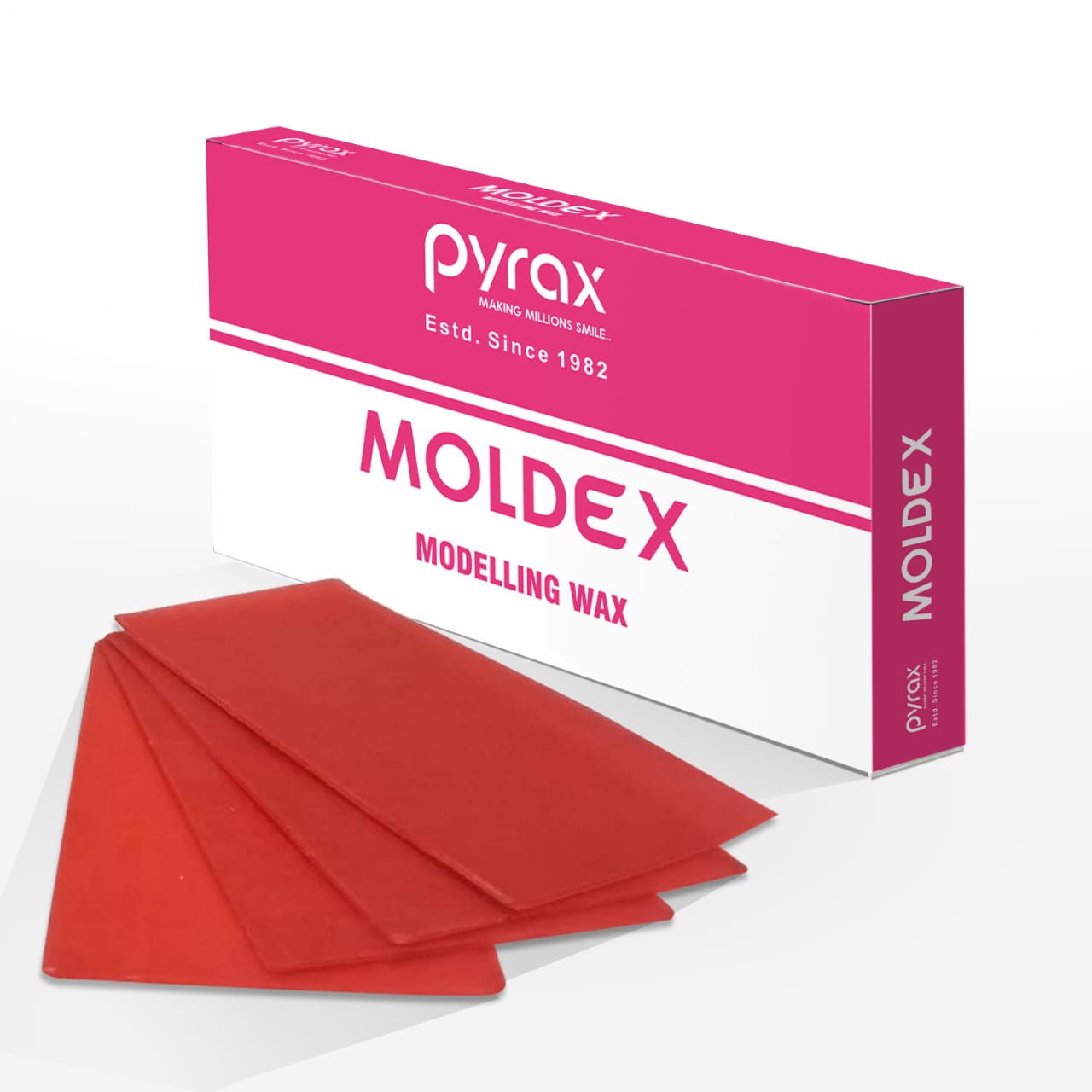 modelling wax for prosthetics