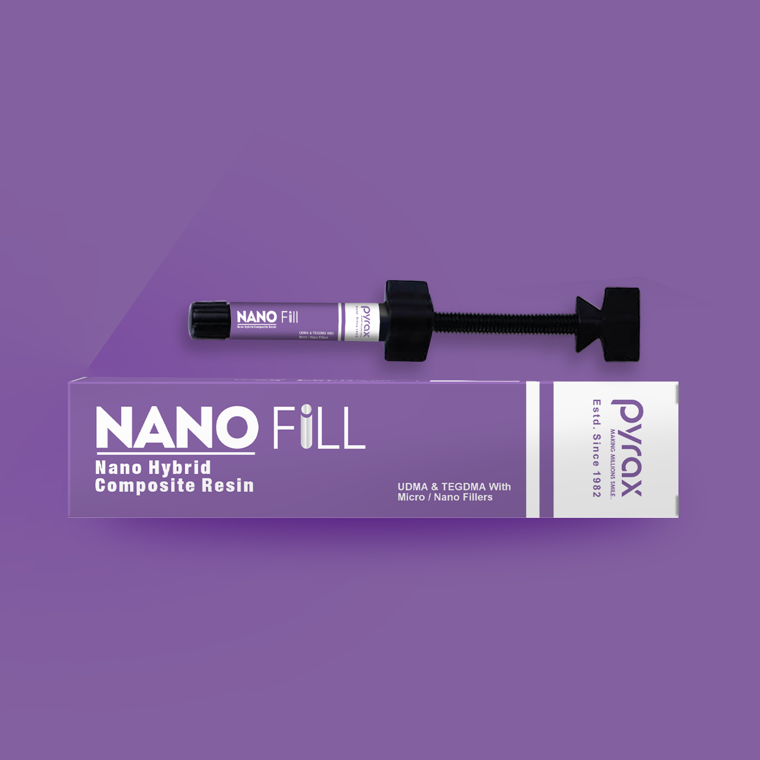 Pyrax Dental- Best Manufacturing Company in Uttarakhand, India