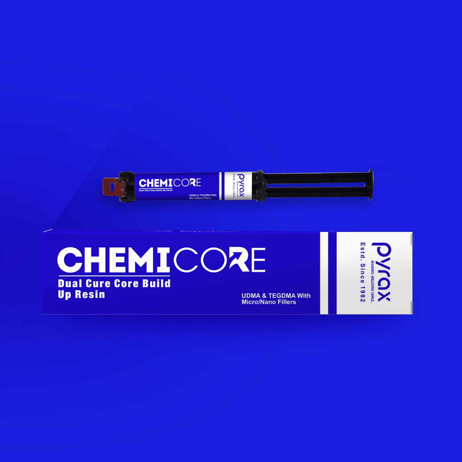 Pyrax Dental- Best Manufacturing Company in Uttarakhand, India